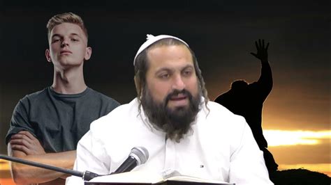 הרב ינון חי מיכאל אלוף ברגע שאתה רואה הסתרה תדע שאתה קרוב מאוד לסיום