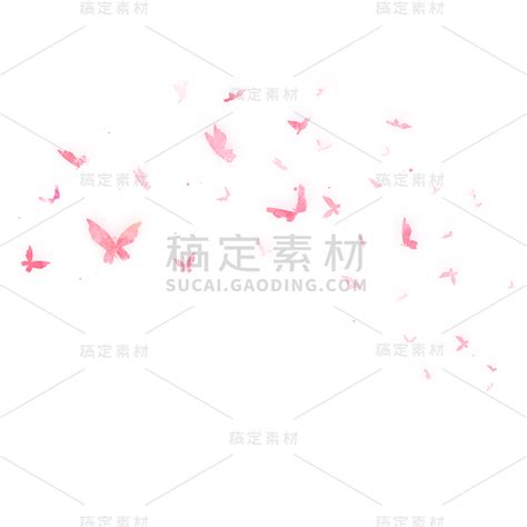 蝴蝶图片 高清蝴蝶素材下载 蝴蝶素材大全 稿定设计