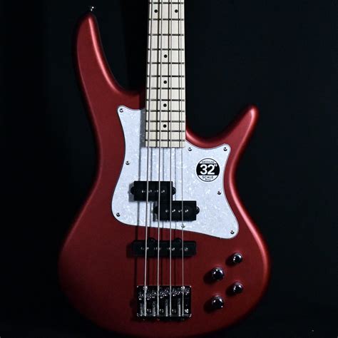 Ibanez Srmd200 Spn Sr Mezzo Series Candy Apple Matte 880 Bay Tunes