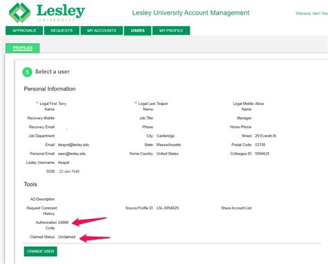 View Only Idm Access To Help With Password Issues Support Hub