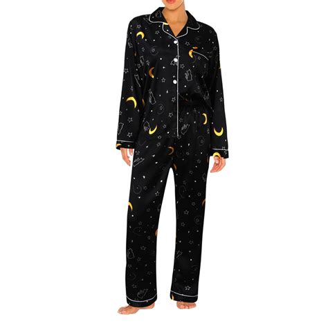 Hwmodou Womens Pajama Outfits Sets Women Nightgown Pajamas Advanced