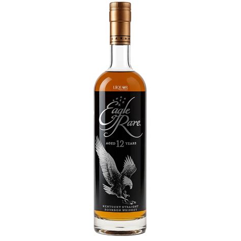 Eagle Rare 12 Year Kentucky Straight Bourbon Whiskey Liquor Boutique