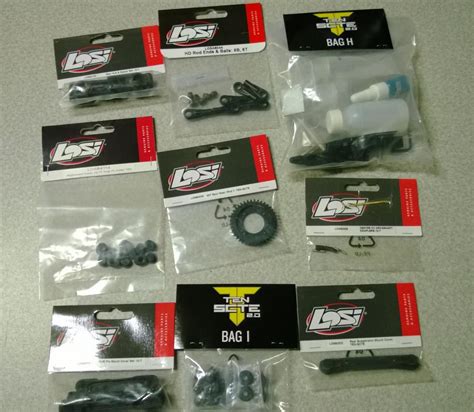 TLR SCTE 2 0 With Motor ESC R C Tech Forums