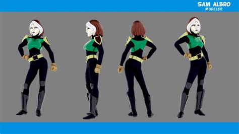 Samuel Albro On Linkedin 3dart 3dmodeling Maya3d