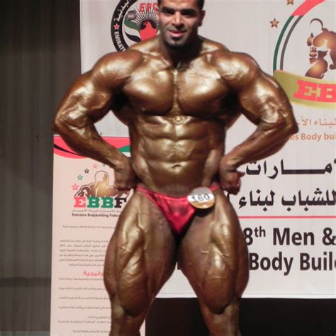 Muscle Lover The World Of Bodybuilders Saudi Bodybuilder Mohammed Meshal