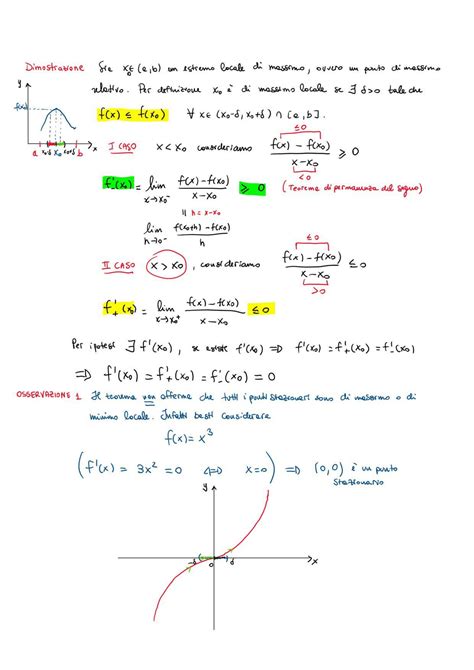 Appunti Analisi 1 3 Appunti Di Analisi Matematica I Docsity