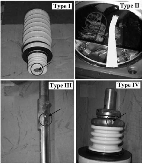 Four Designedly Made Experiment Defect Models Download Scientific Diagram