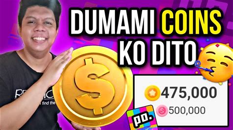 PAANO BUMILI AT PADAMIHIN ANG COINS SA POPPO LIVE APP GAMES LUCKY
