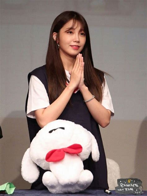 Eunji Shinchon Pink Up Fansign Event Apink Mirror Selfie Pink