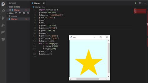 issue with tkinter in vscode r vscode