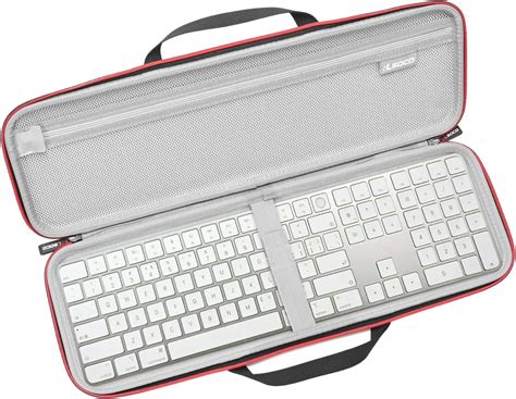 Amazon Com Rlsoco Hard Case For Apple Magic Keyboard Numeric Keypad For Apple Magic