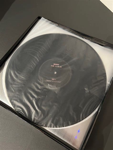 Blackpink The Album Limited Edition Vinyl Box Set Hobbies And Toys