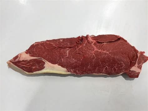 Beef Sirloin Steak Boneless Io Processing Co