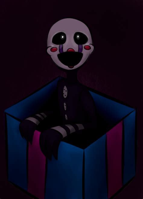 Marionette Fnaf