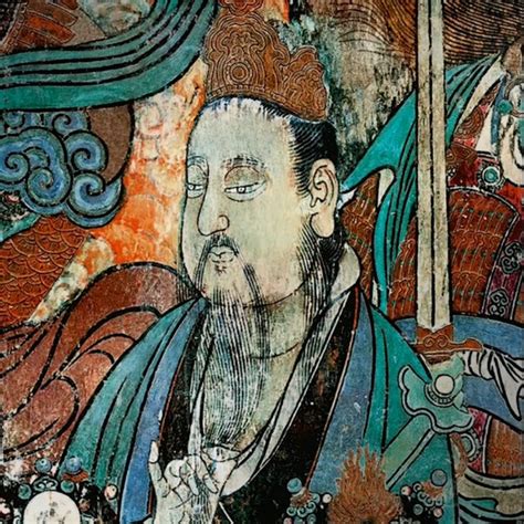《朝元图》人物解读（十六）丨十一曜山西省永乐宫壁画保护研究院