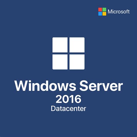 Купить Windows Server 2016 Datacenter Server2016Datacenter в интернет ...