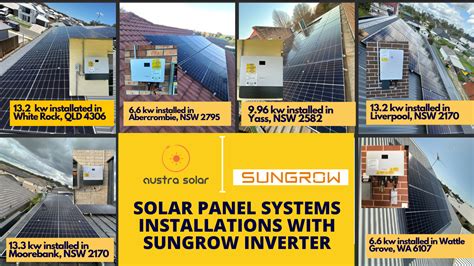 In Depth Analysis Of Sungrow Solar Inverters Best Solar Power