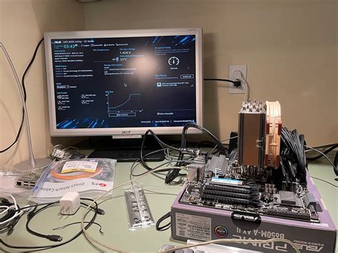 Built Am X Pc For Friend Is Asus Motherboard Safe Build A Pc