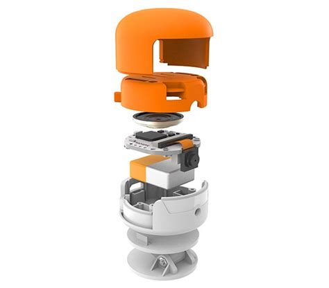 Openhacks Open Source Hardware Productos Mu A Smart Vision Sensor