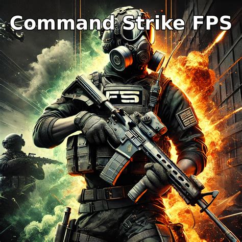 Command Strike Fps Drift Boss Game Play Online Now