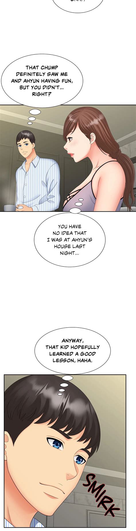 Read Chapter Chap 19 Manga Hunting For Cougars Mymanga