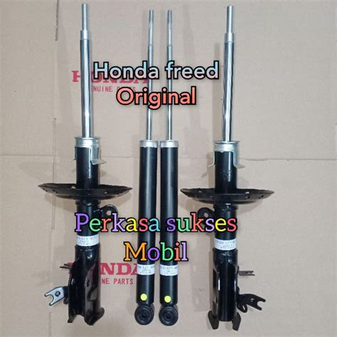 Jual Shockbreaker Shock Absorber Honda Freed Depan Belakang Original