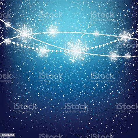 크리스마스 배경기술 유광 Snowflakes 0명에 대한 스톡 벡터 아트 및 기타 이미지 0명 겨울 계절 Istock