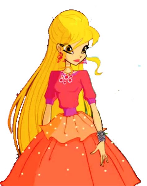 Princess Stella Looking Glamorous