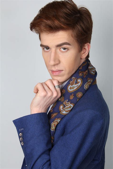 Ilya A Model From London United Kingdom