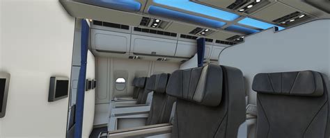 The Inibuilds A310 Cabin Is Amazing Microsoft Flight Simulator 2020
