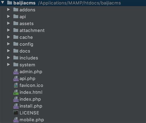 BaijiacmsV4 Directory Traversal Vulnerability Issue 6 Baijiacms