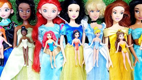 Asmr Black 디즈니 공주 Enoki 귀여운 아기 공주 트러플 블랙 드레스 Diy 👗 Youtube