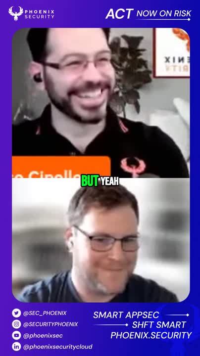 Video ☁️ Francesco ☁️ Cipollone On Linkedin Vulnerabilitymanagement