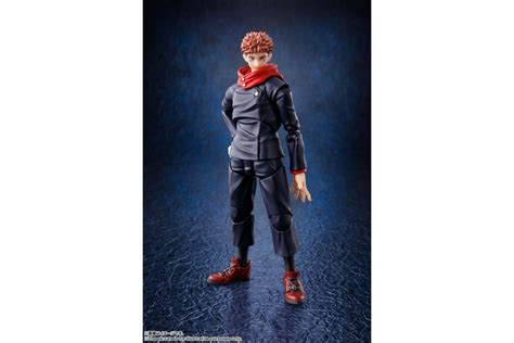 Shfiguarts Yuji Itadori Jujutsu Kaisen Bandai Spirits Mykombini