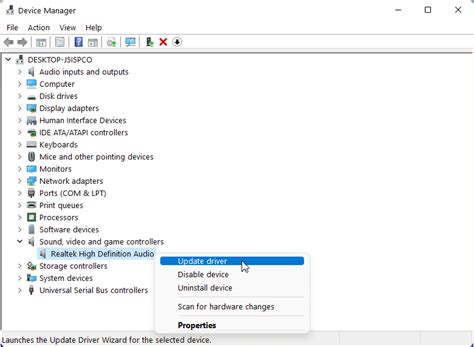 Realtek High Definition Audio Codecs How To Use