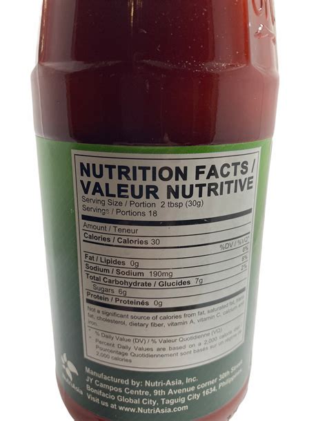 Ufc Tamis Anghang Ketchup Banana Sauce 550g Filipino Grocery Asian