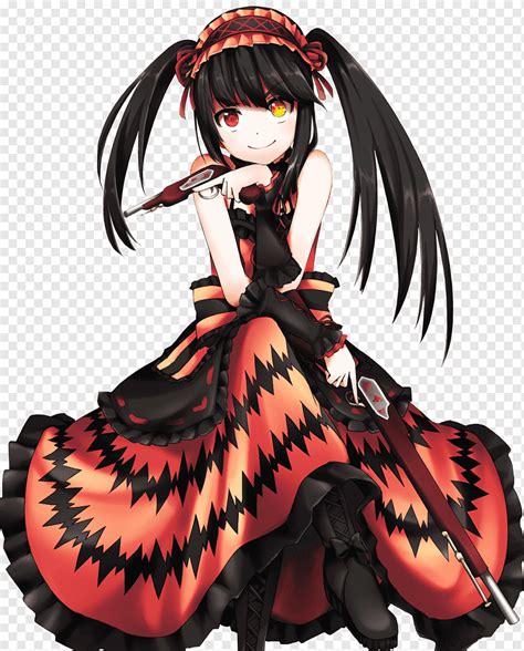 Date A Live Chibi