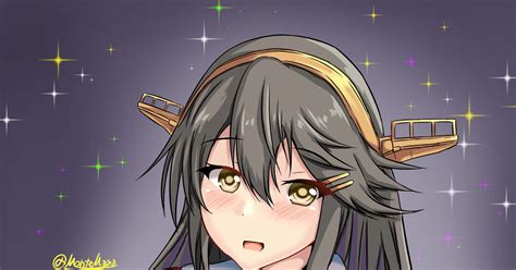 艦これ 榛名さん Monteのイラスト Pixiv