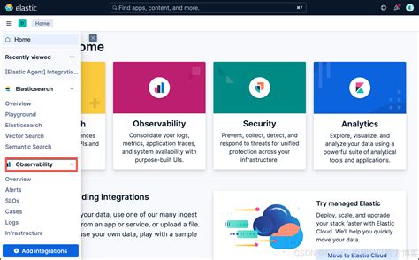 开始使用 Elastic Ai Assistant For Observability 和阿里 Qwen3qwn3 Csdn博客