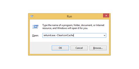 Clear Icons Cache Clear Icon Cache Works In Windows Vista Windows 7 Windows 8 See