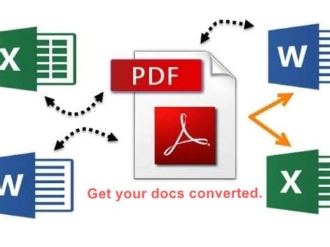 pdf screenshot or non editable file converted into word doc or excel