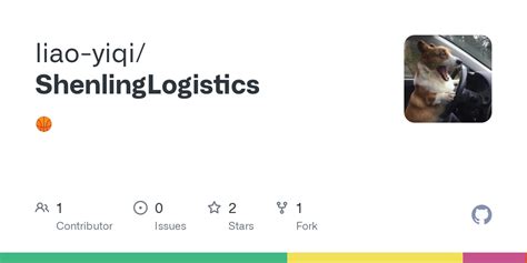 ShenlingLogistics Dashboard Vue At Master Liao Yiqi ShenlingLogistics