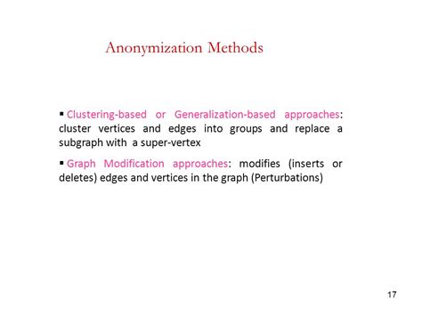 Privacy In Social Networks Ppt Download