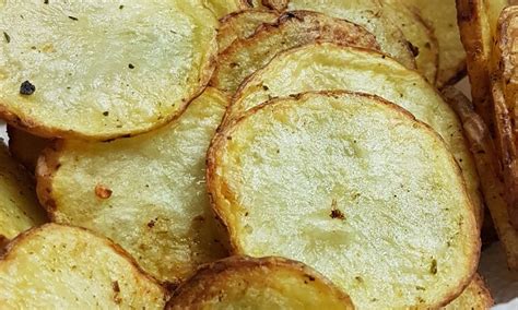 Receita Como Fazer Chips De Banana Na Airfryer