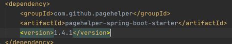 Error Creating Bean With Name ‘comgithubpagehelperautoconfigure