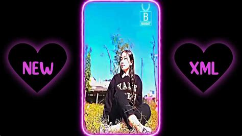 Lajalu Maya😘 New Tharu Trend Xml🆓alight Motion Edit Youtube