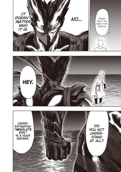 One Punch Man Chapter 161 Mangapill
