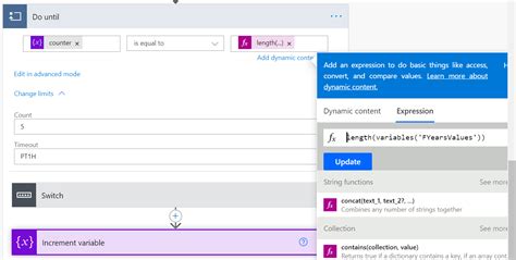 Sharepoint Online Access Value Of An Array Through The Name In The