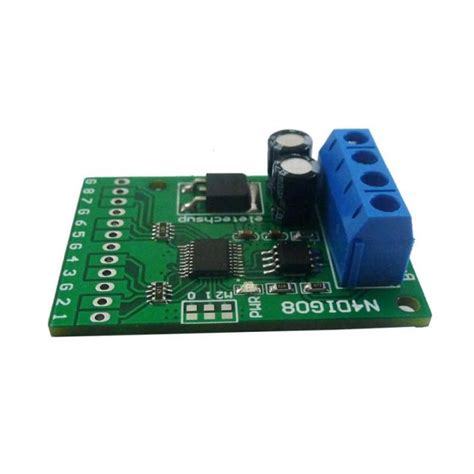 Ch Uart Rs Modbus Rtu Controller Plc