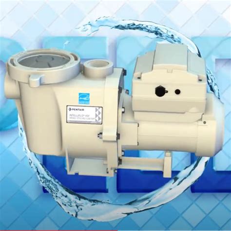 Pentair Intelliflo Vsf Pump Construction Productwatch